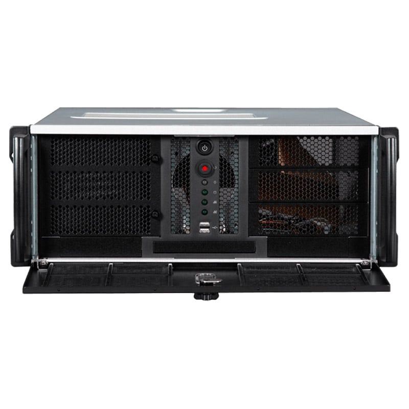 Servidor 4U BlackRock X-Server 3G - Intel Xeon Scalable 3ª GEN ...